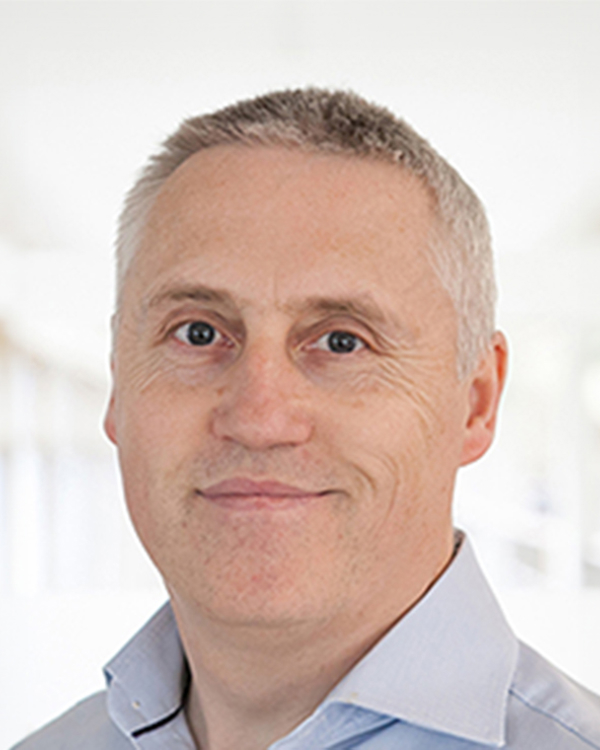 Mark Bartlett - Arup