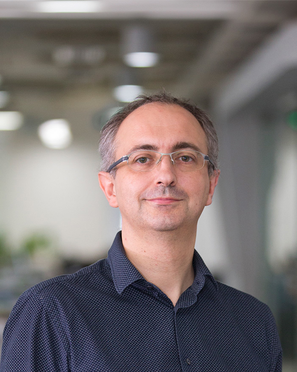 Mark Richardson - Arup