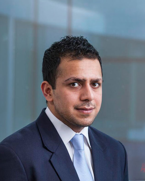 Rishi Jobanputra - Arup