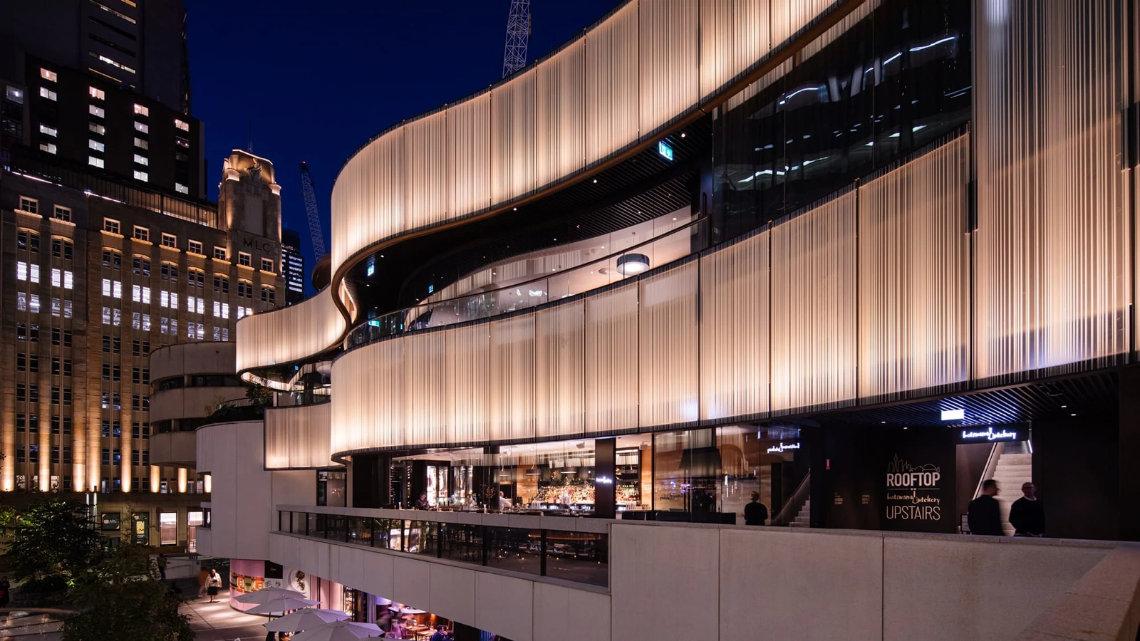 25 Martin Place - Arup