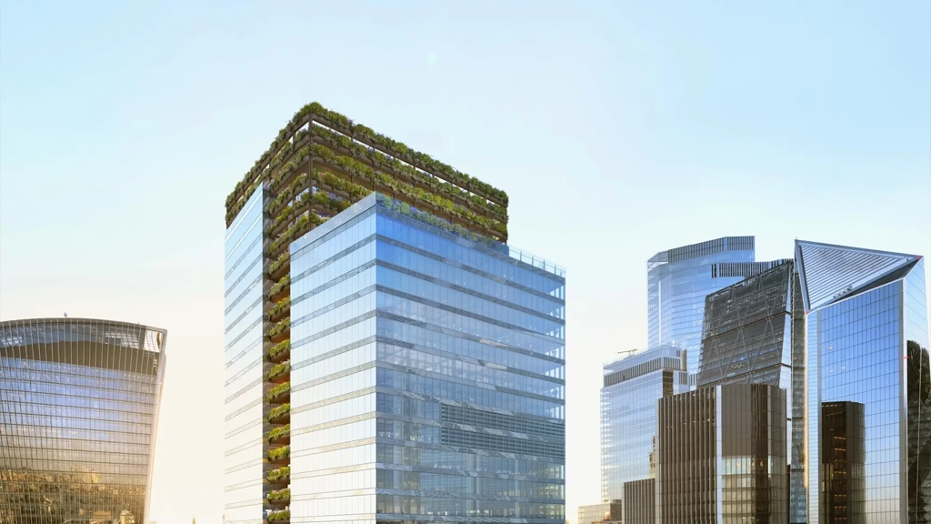 8 Bishopsgate - Arup