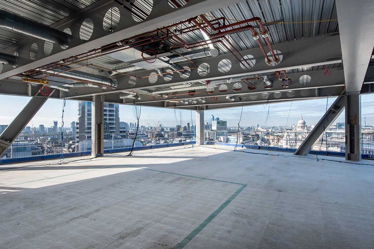 8 Bishopsgate - Arup