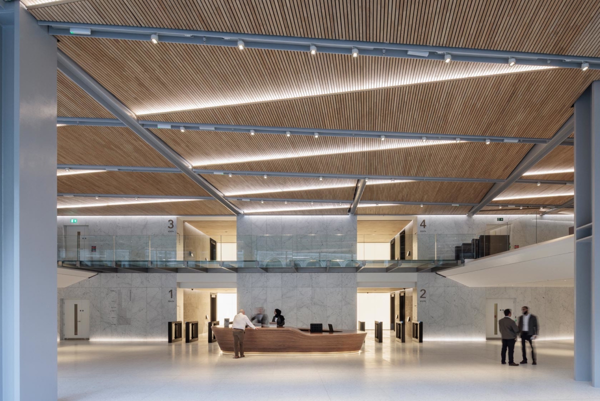 8 Bishopsgate - Arup