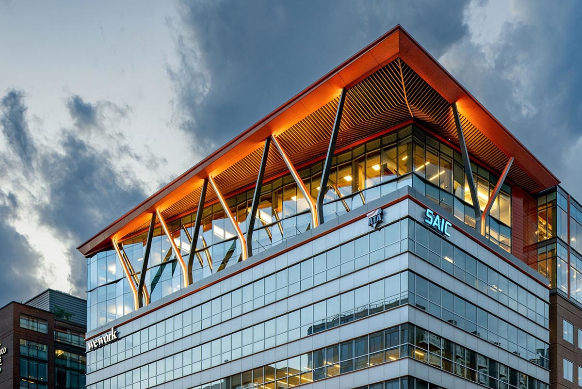 Structural engineering: Timber Design - Arup