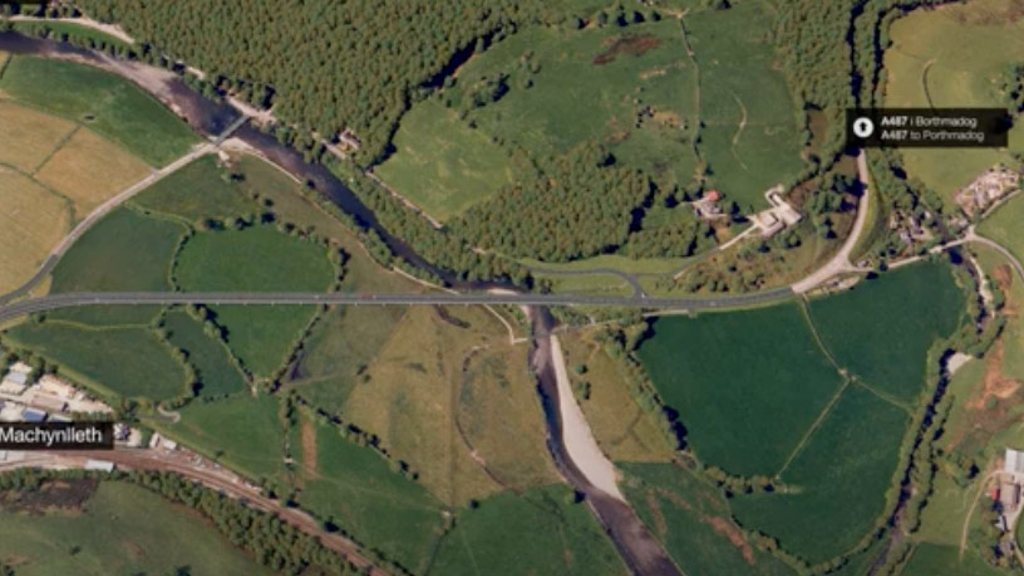 A487 New Dyfi Bridge - Arup