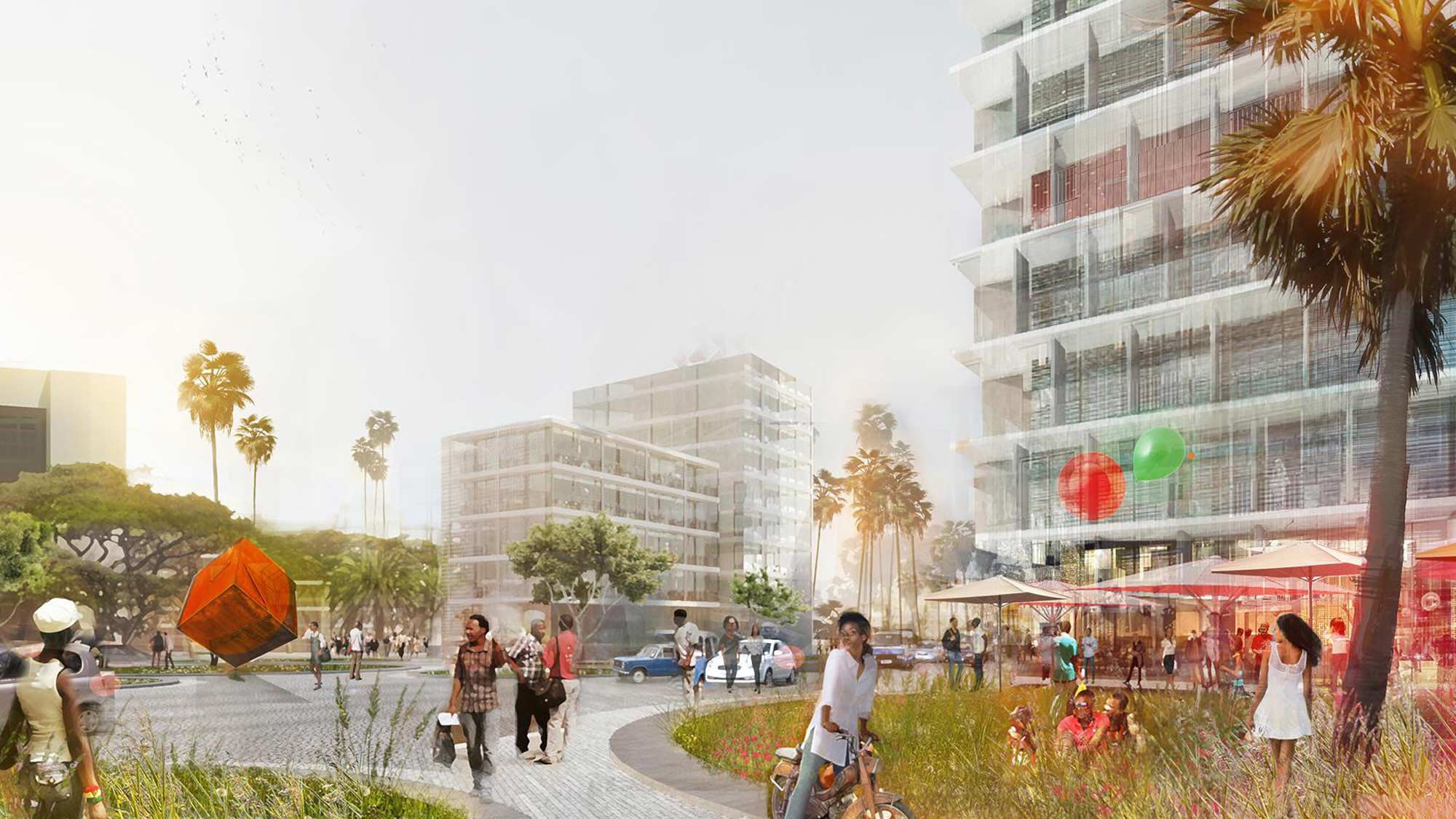 Addis Ababa Urban Renewal Initiative - Arup