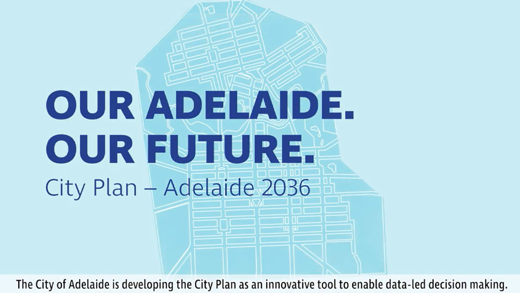 Adelaide City Plan | Arup
