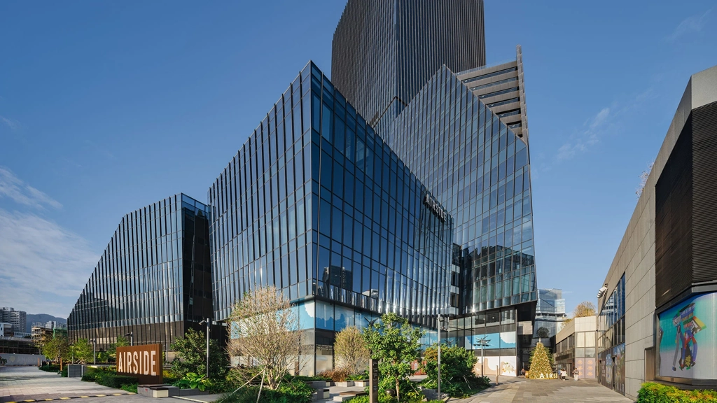 Arup in Hong Kong - Arup