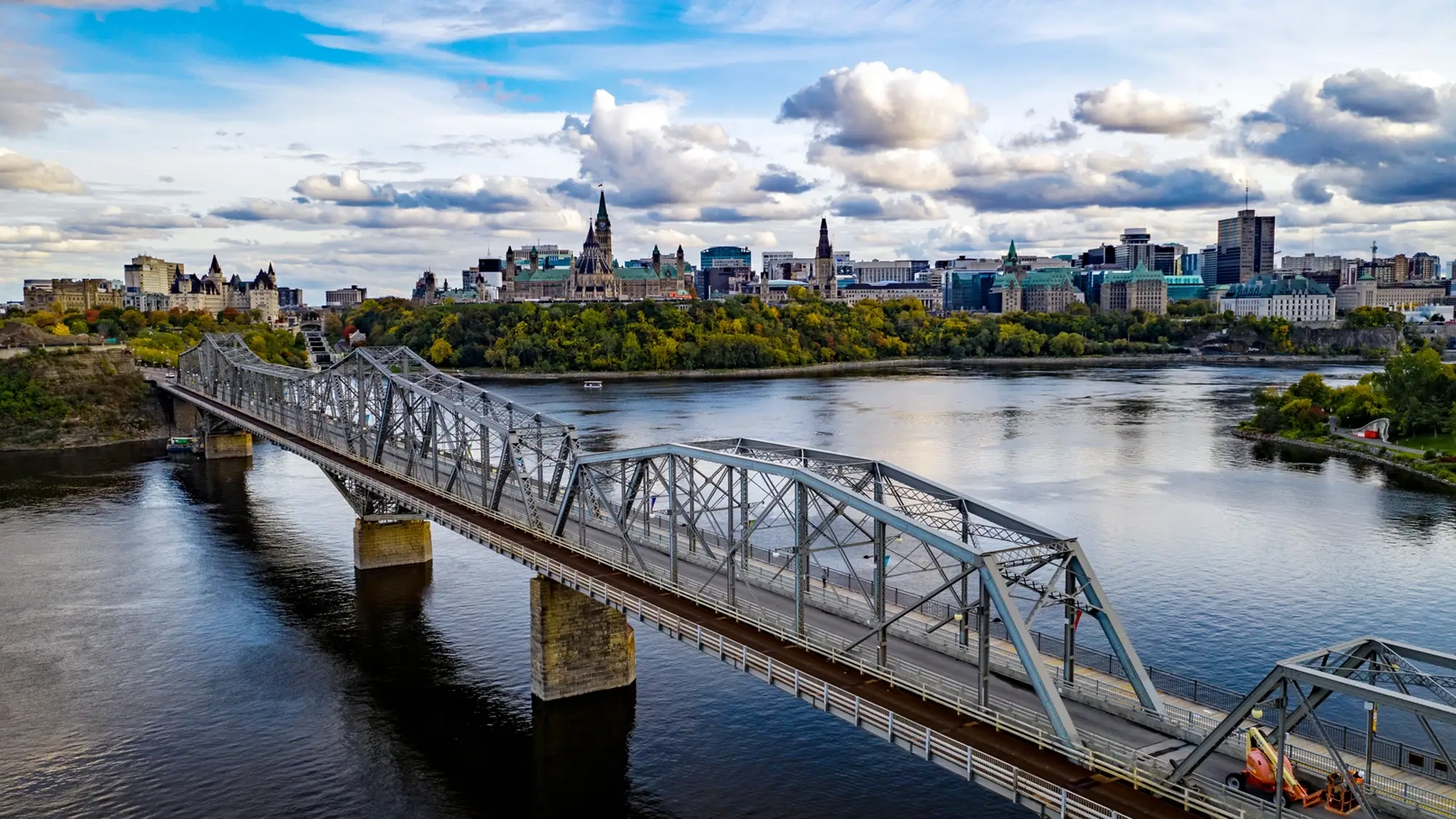 Alexandra Bridge replacement - Arup