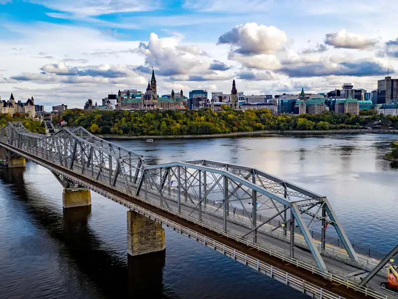 Alexandra Bridge replacement - Arup