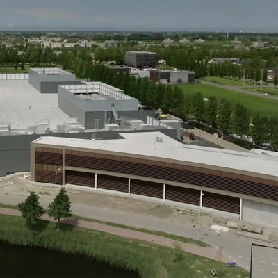 Data centre projects - Arup