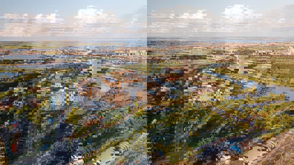 Cardiff Central Square - Arup