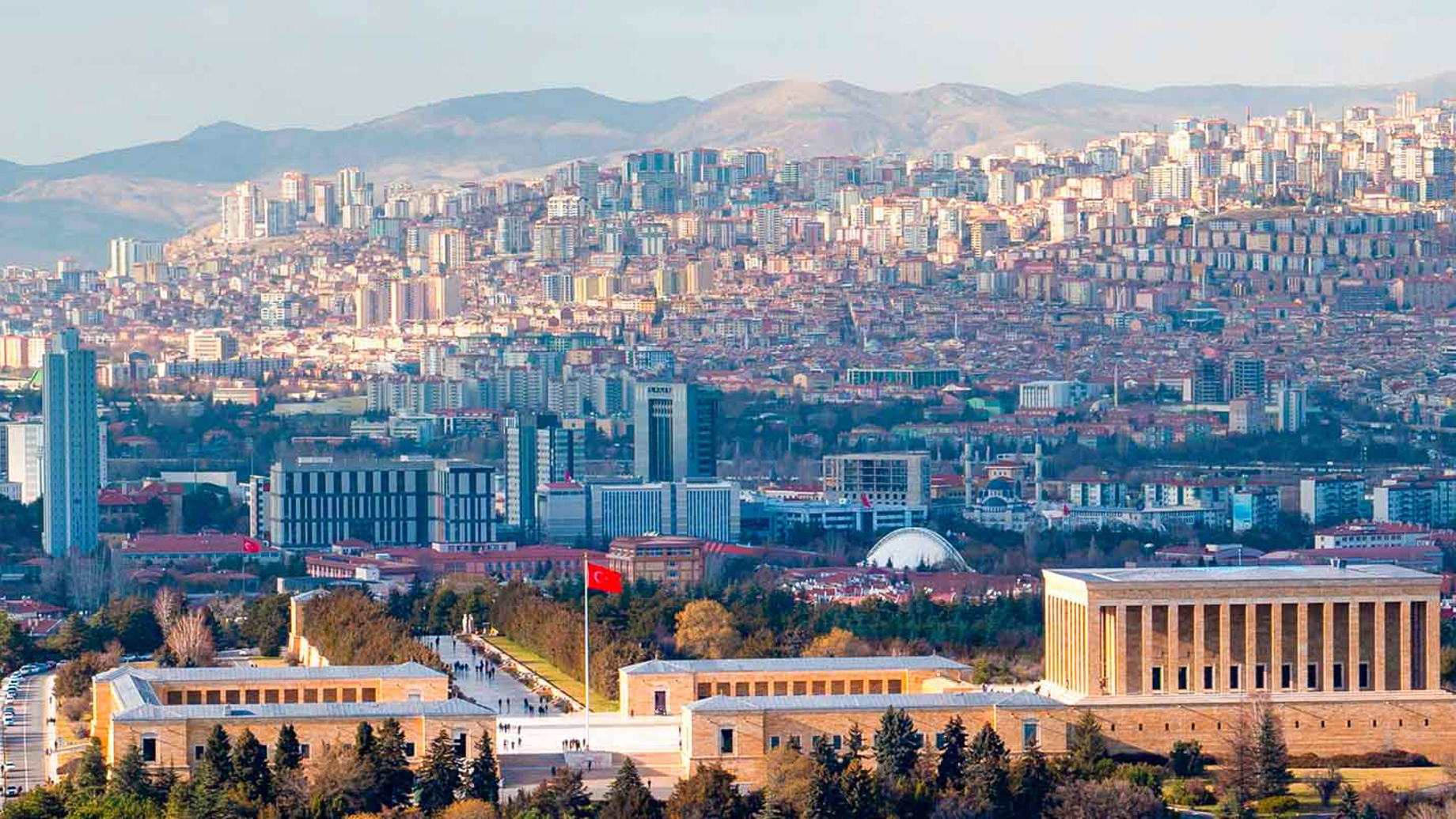 Ankara Green City Action Plan - Arup