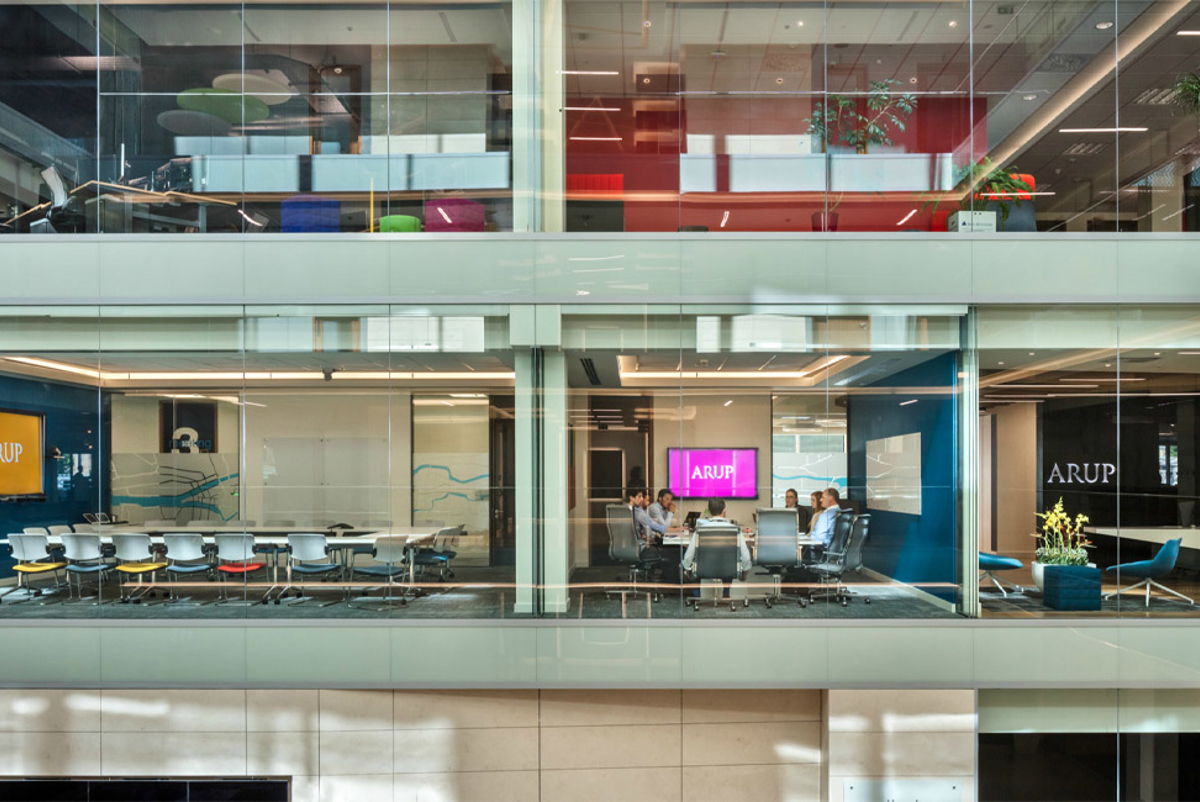 Arup’s Cork office, One Albert Quay - Arup