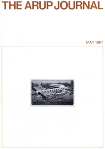 The Arup Journal 1966 - 1969 - Arup