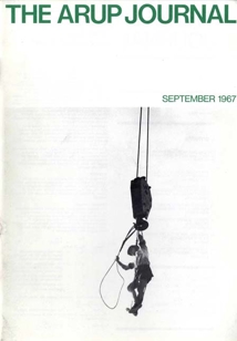 The Arup Journal 1966 - 1969 - Arup