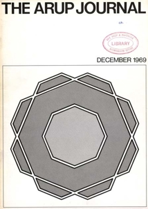 The Arup Journal 1966 - 1969 - Arup