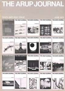 The Arup Journal 1970 - 1979 | Arup