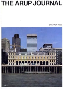 The Arup Journal 1980 - 1989 - Arup