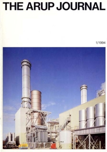 The Arup Journal 1990 - 1999 - Arup