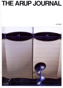 The Arup Journal 1990 - 1999 - Arup