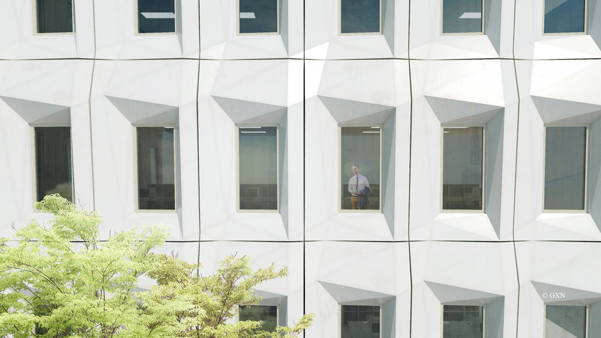 BioBuild façade system - Arup