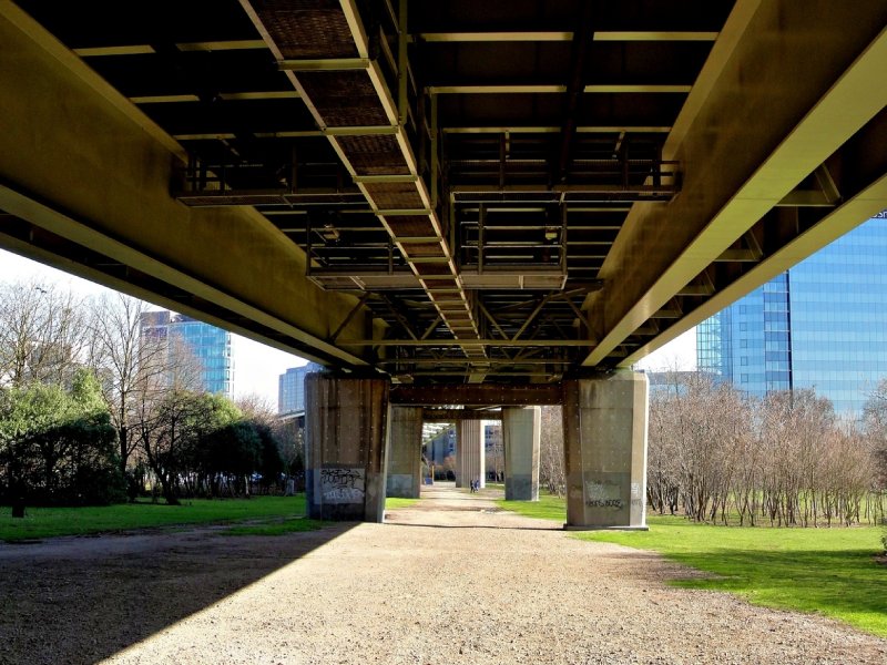 Boston Manor Viaduct life extension - Arup