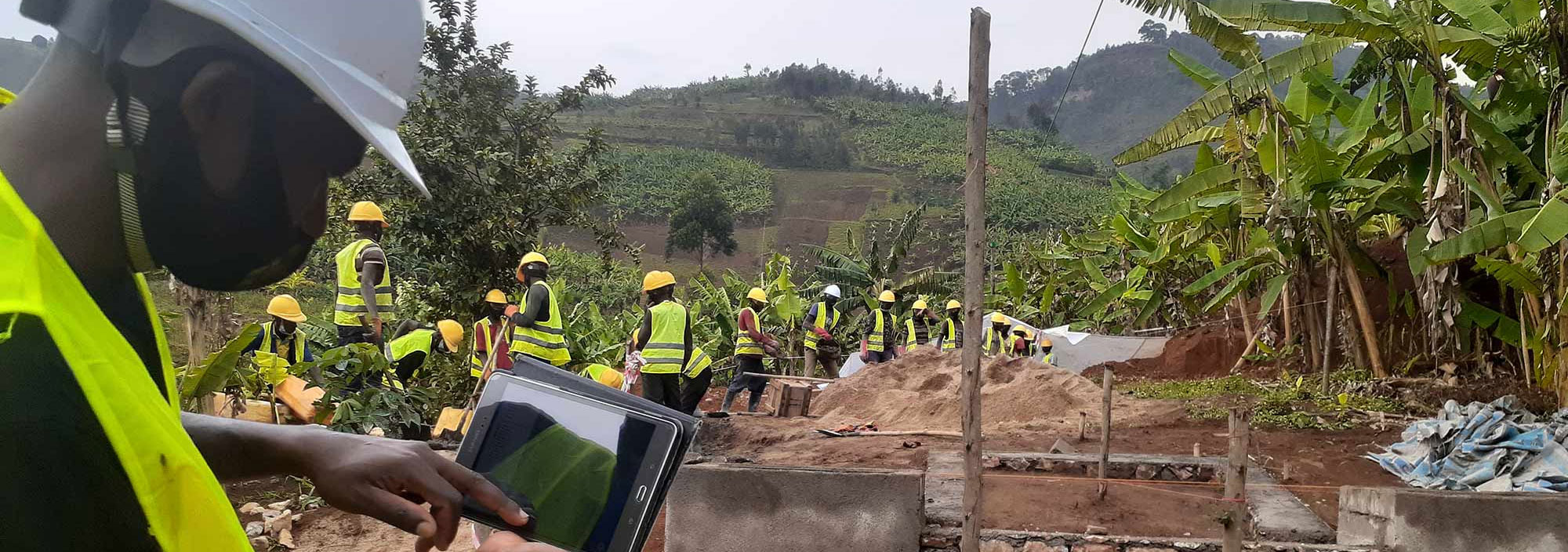 Bridges to prosperity: visualisation tool to support local connectivity ...