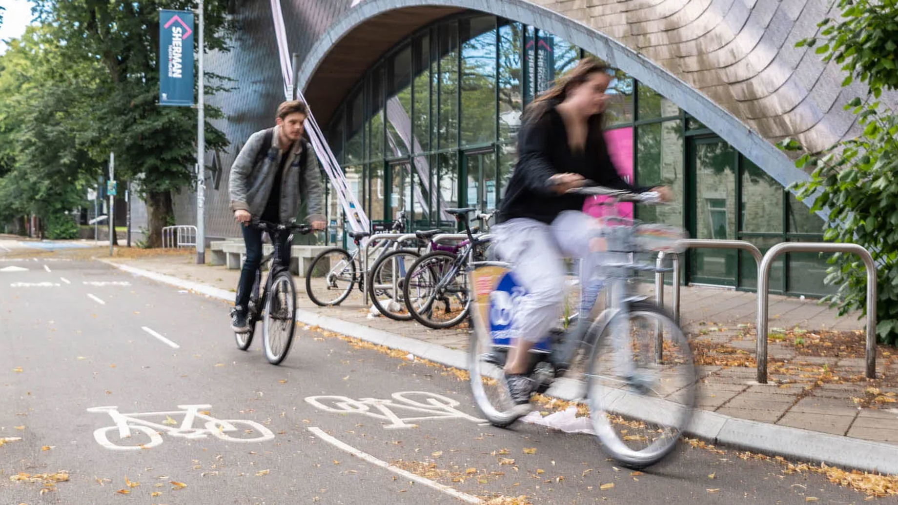 Cardiff Cycleways - Arup