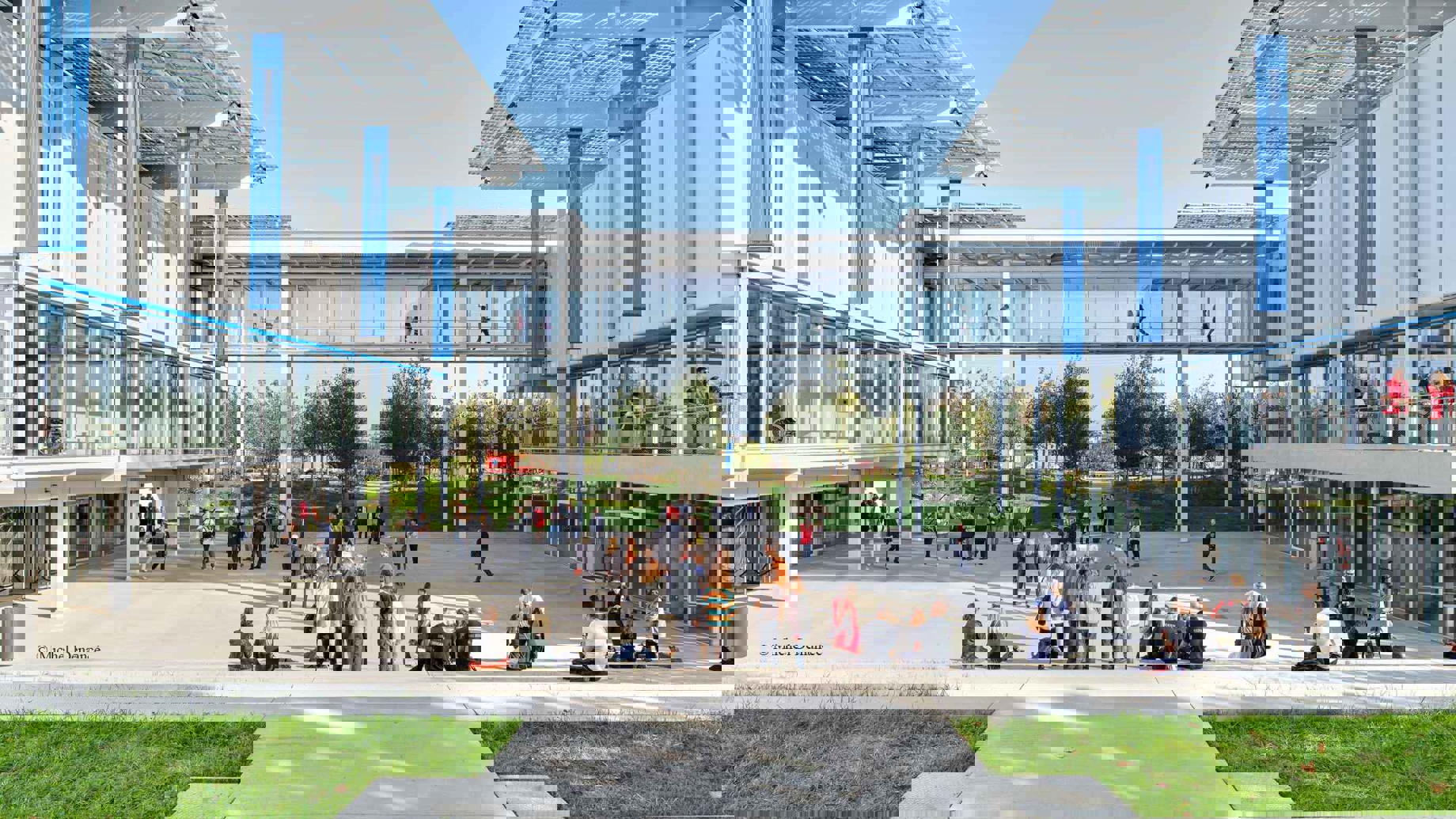 CERN Science Gateway | Arup