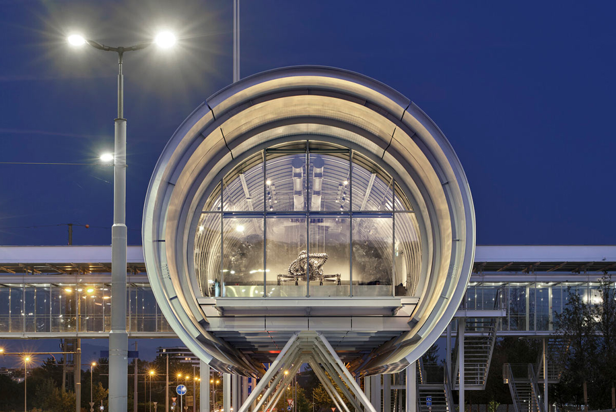 CERN Science Gateway | Arup