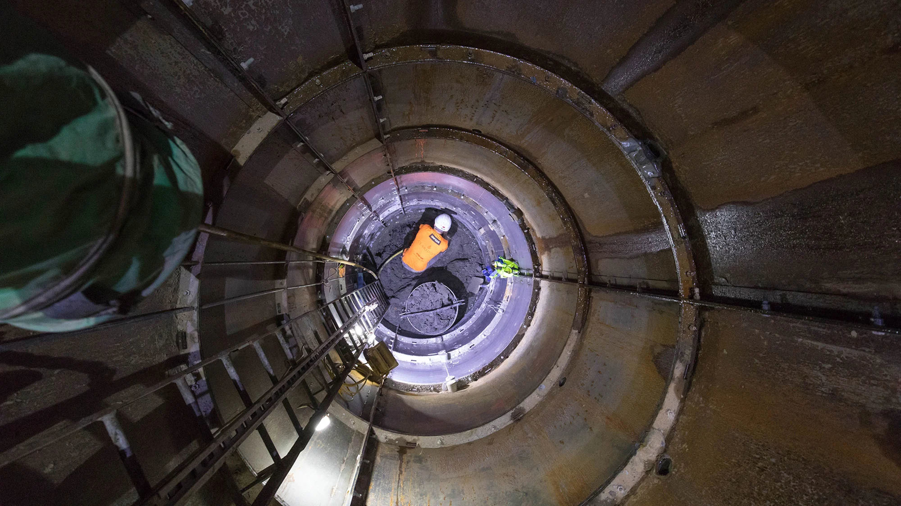 Claridge’s basement extension - Arup