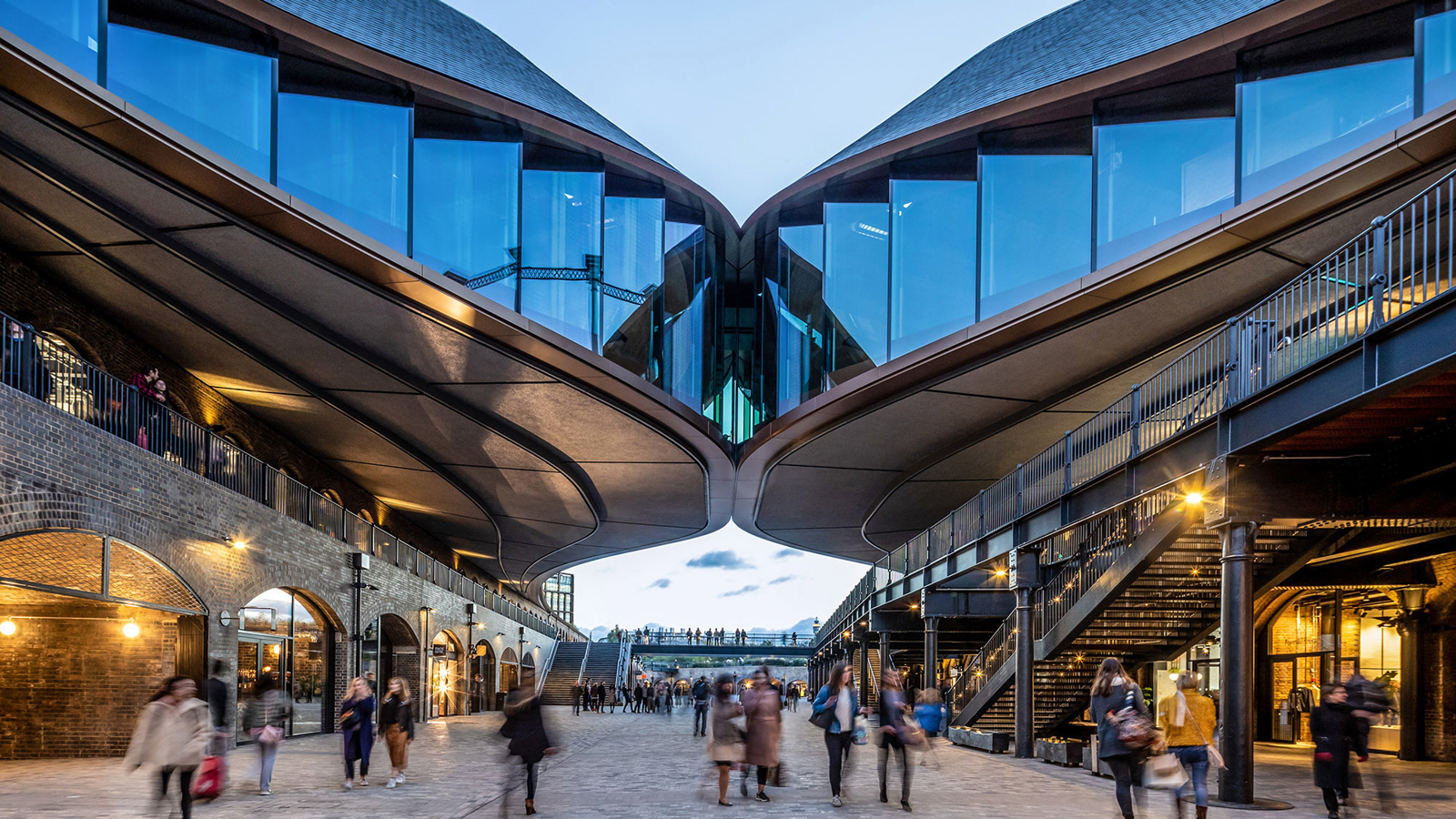 Coal Drops Yard | Arup