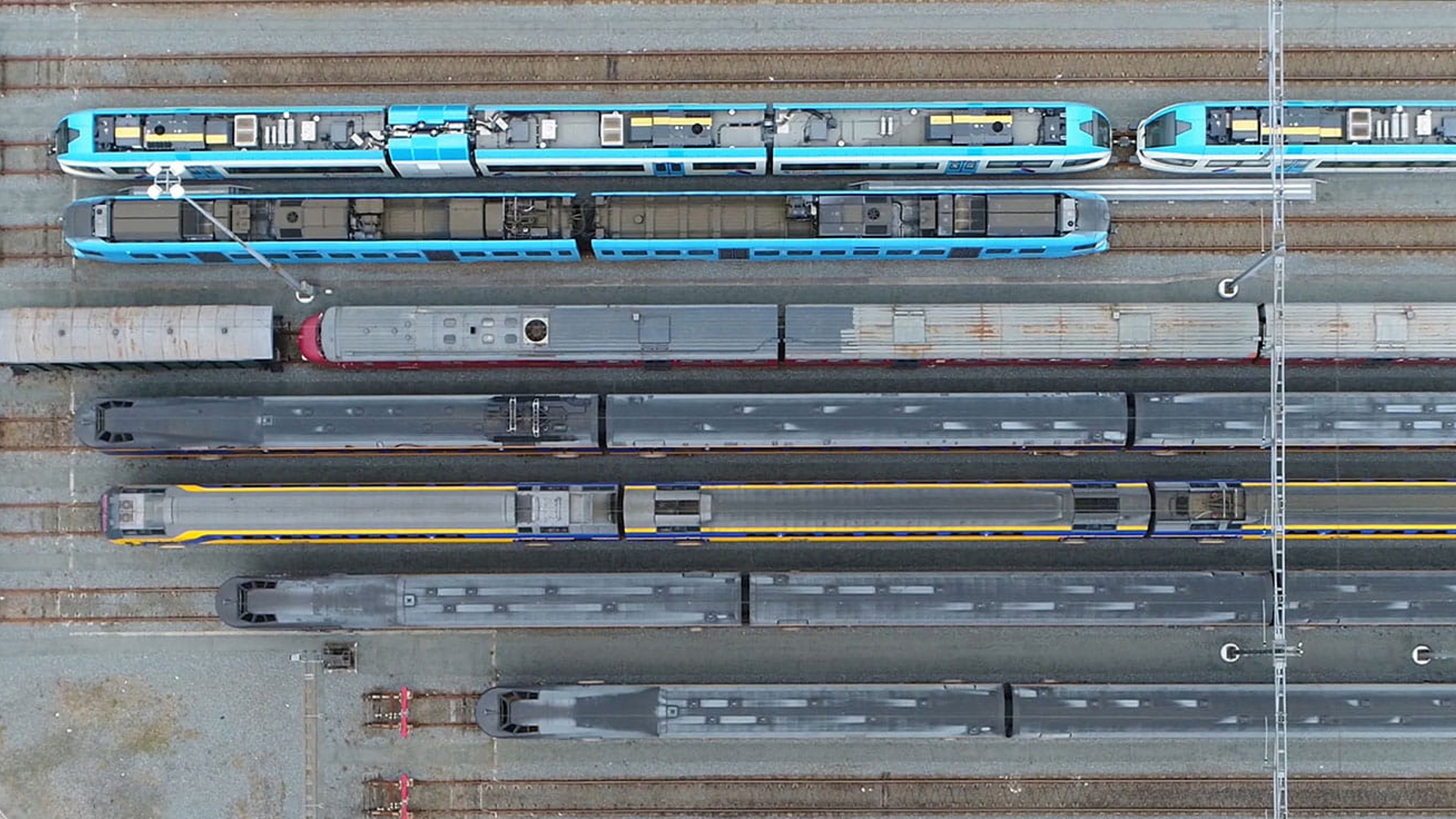 Colombia Rail Public-Private Partnership (PPP) Analysis - Arup