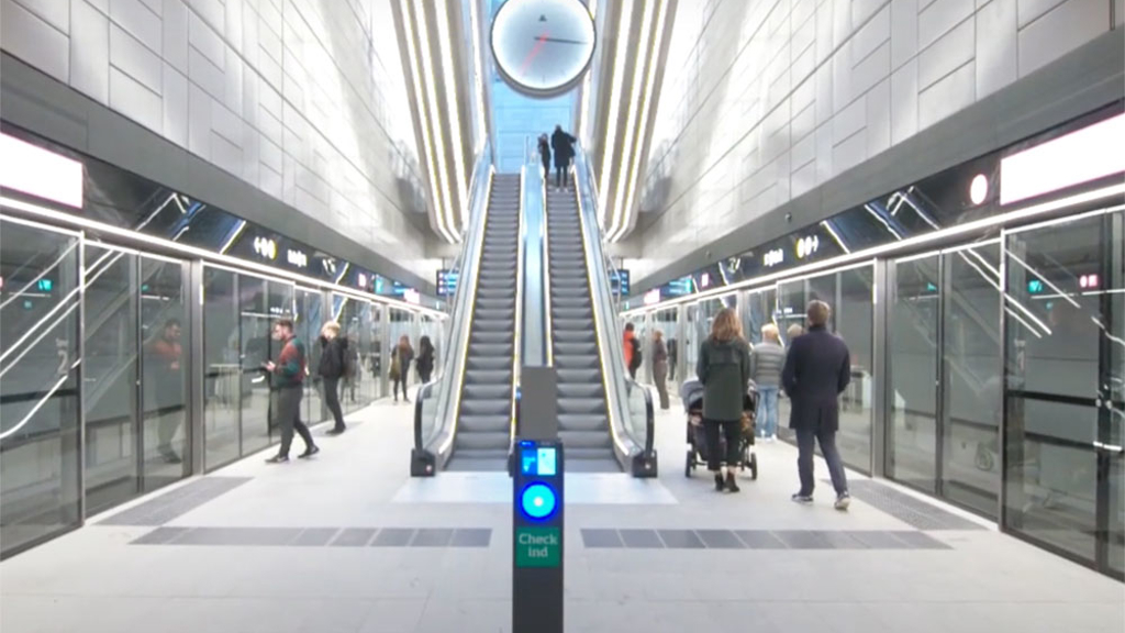 Cityringen Metro - Arup