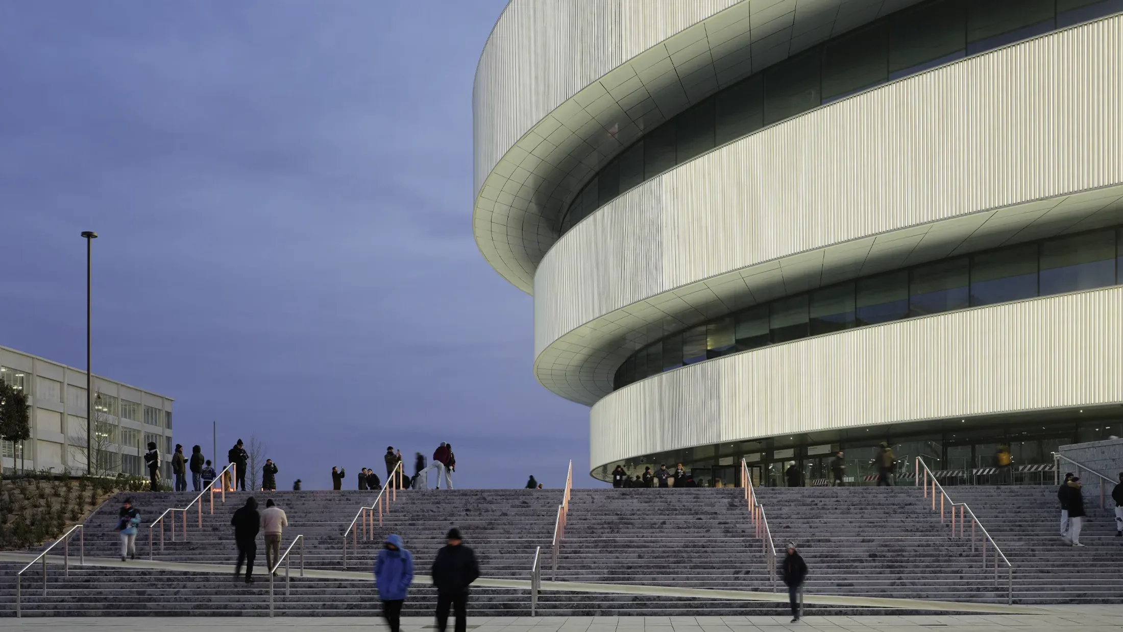 Arena Milano - Arup
