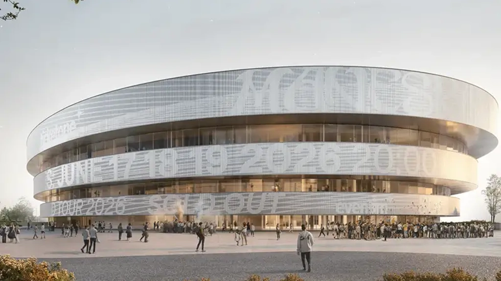 Allegiant Stadium - Arup