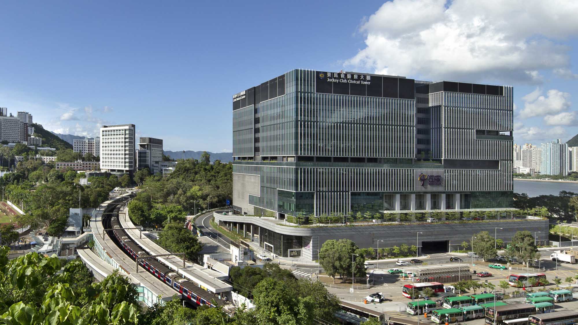 CUHK Medical Centre: Project management for the first smart hospital in ...