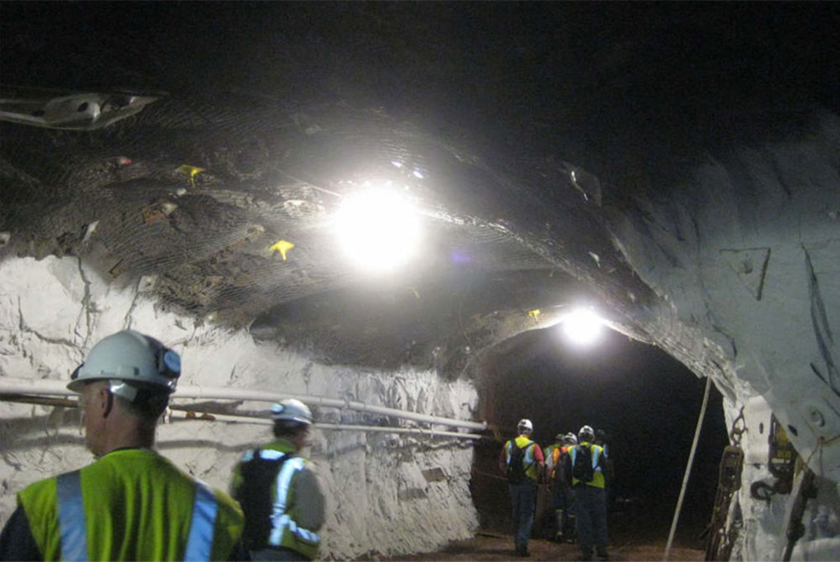 Deep Underground Science and Engineering Laboratory - Arup