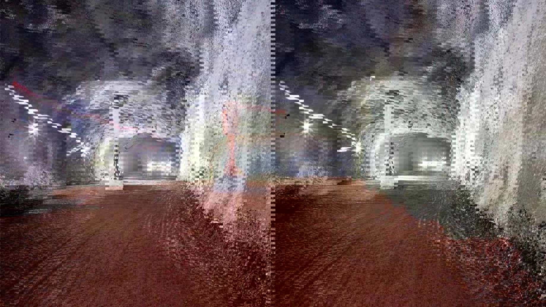 Deep Underground Science and Engineering Laboratory - Arup