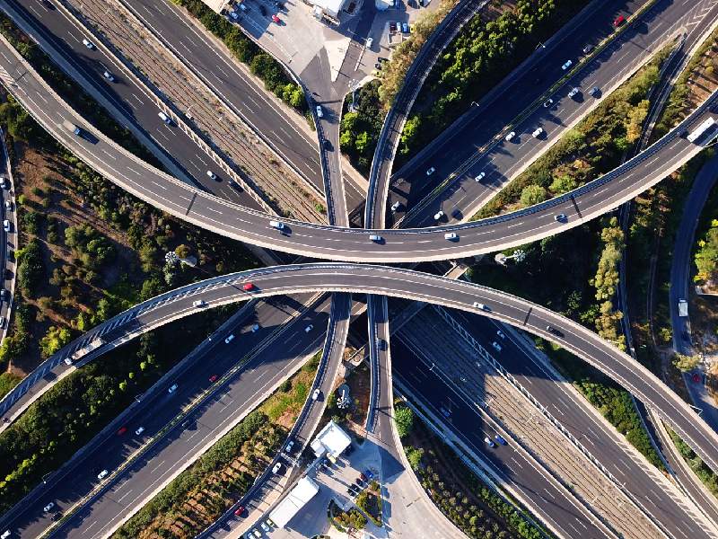 Digital decision support tools for highways - Arup