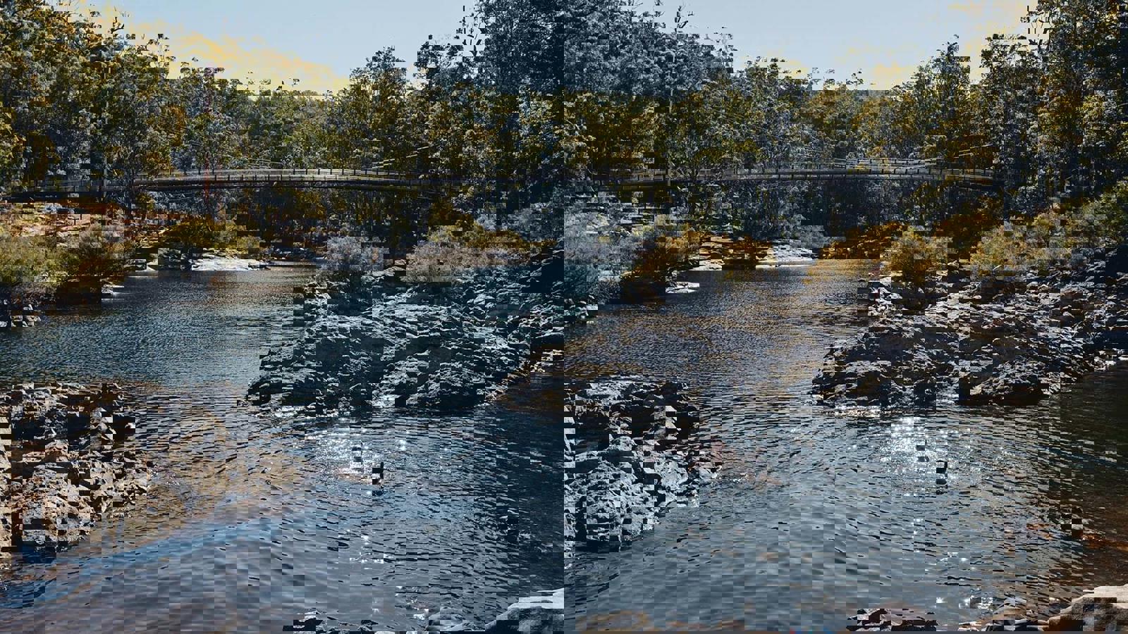 Dwaarlindjirraap pedestrian bridge | Arup