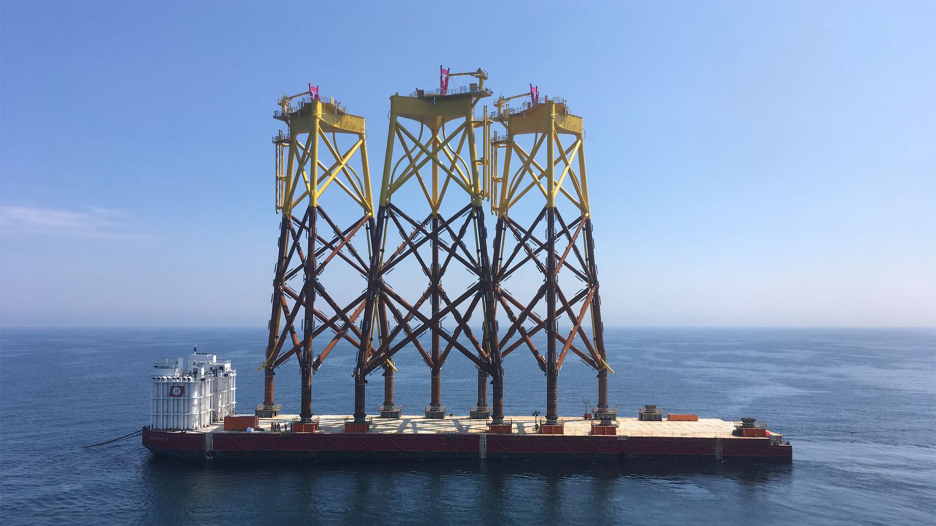 East Anglia One - Arup