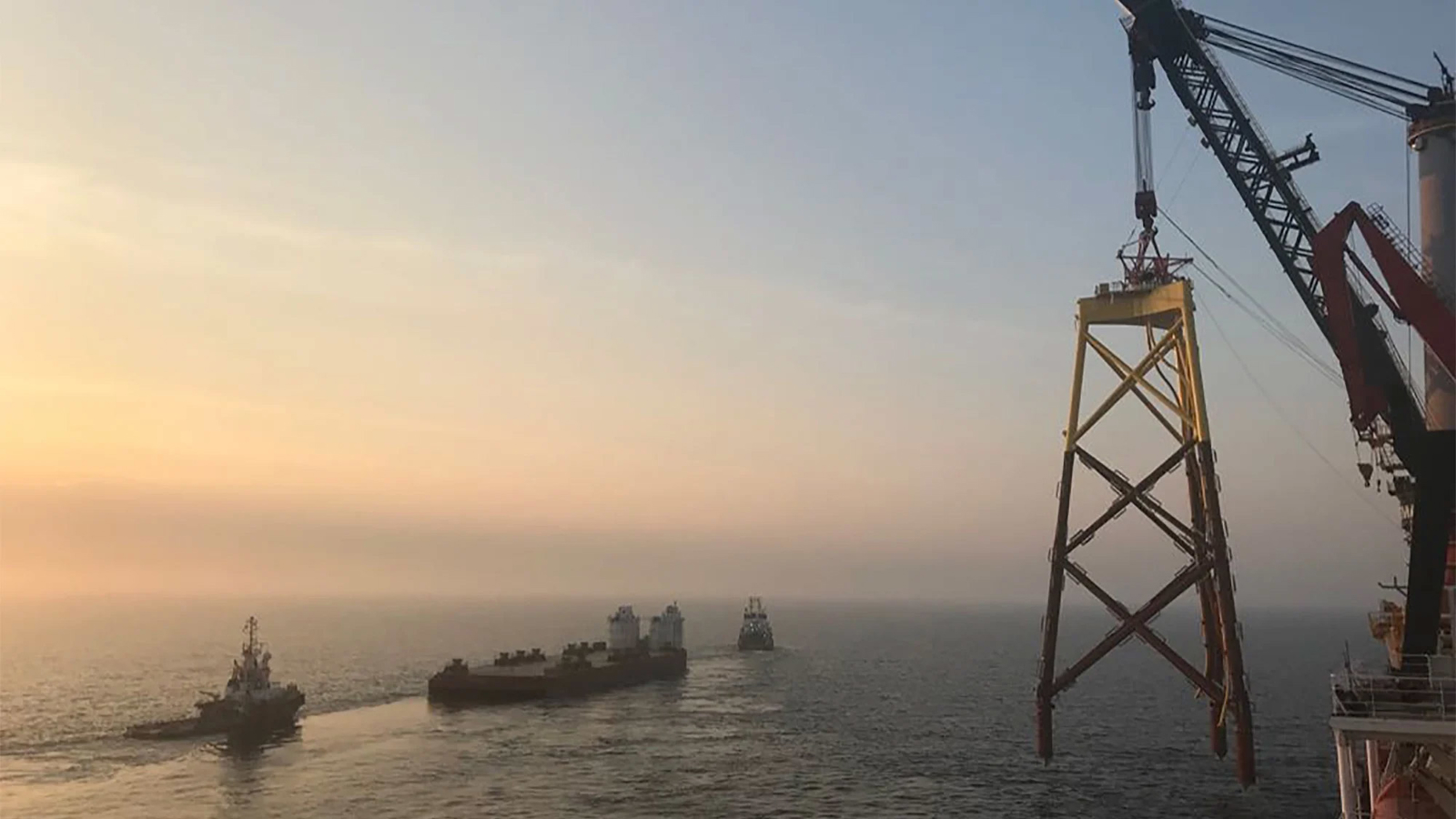 East Anglia One - Arup