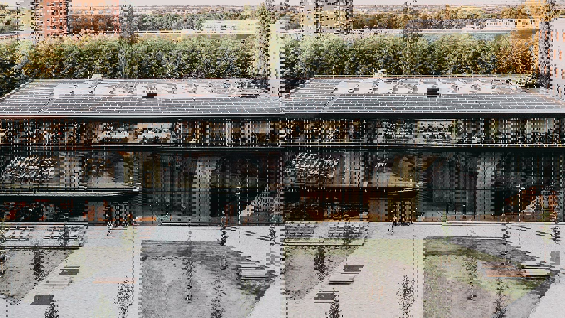 Echo TU Delft - Arup