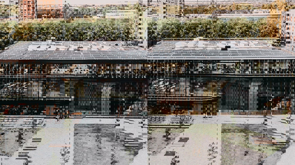 Arup in the Netherlands - Arup