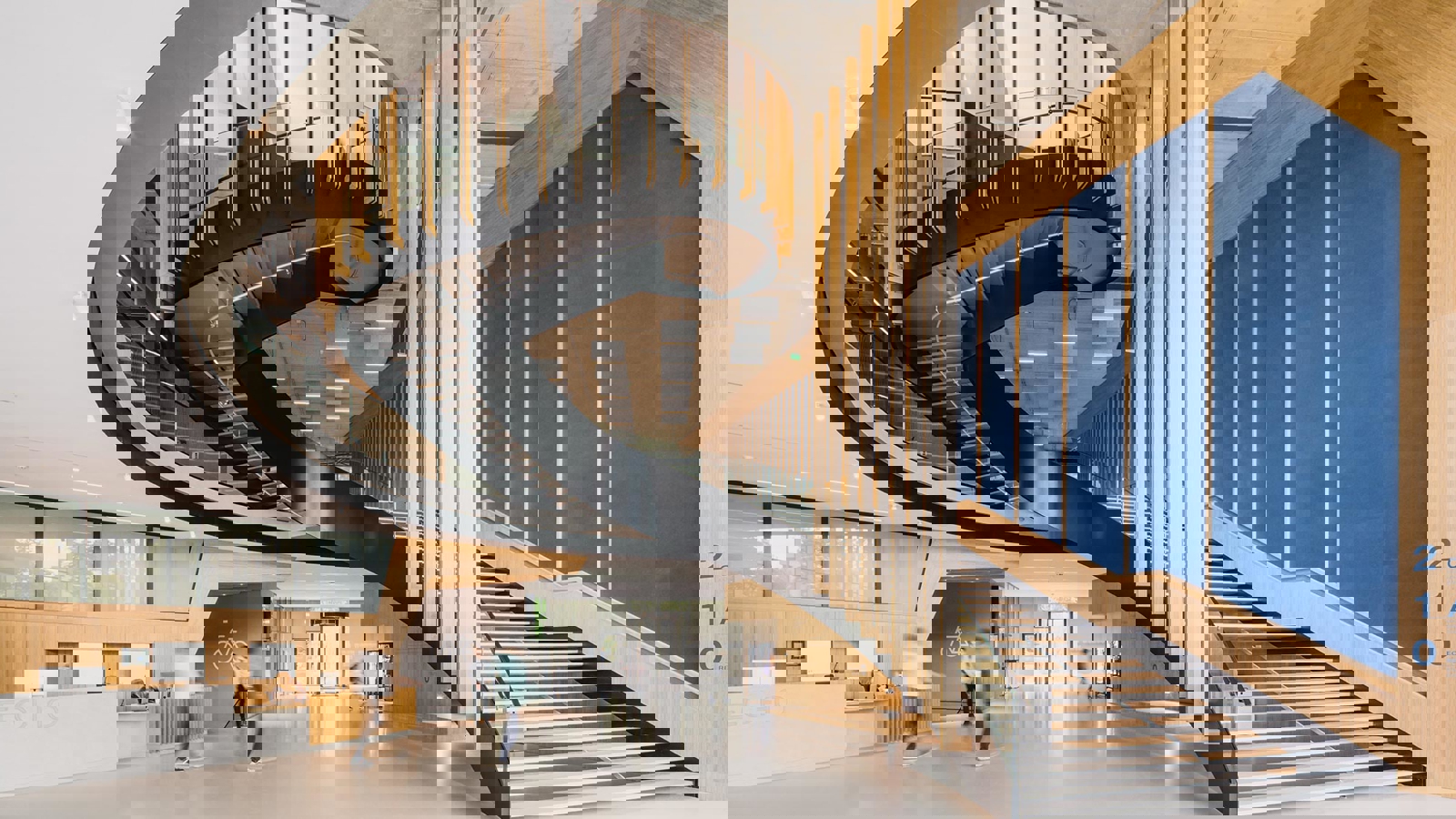 Echo TU Delft - Arup