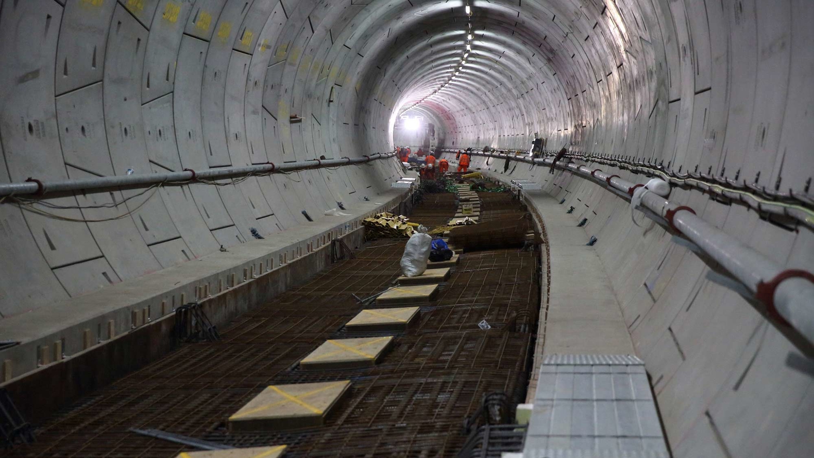Crossrail / Elizabeth Line: tunnelling design - Arup