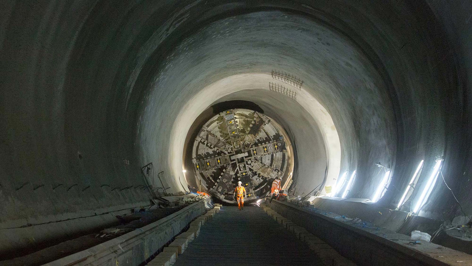 Crossrail: delivering London's Elizabeth Line | Arup