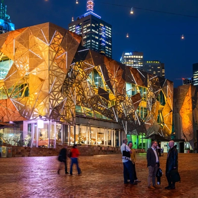 Lighting design projects - Arup